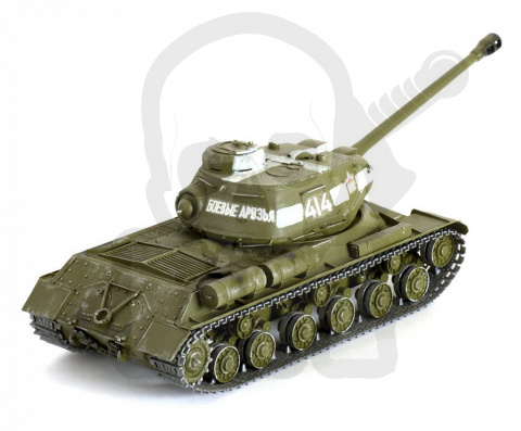 Battle-Models > 1:35 Soviet heavy tank Joseph Stalin-2